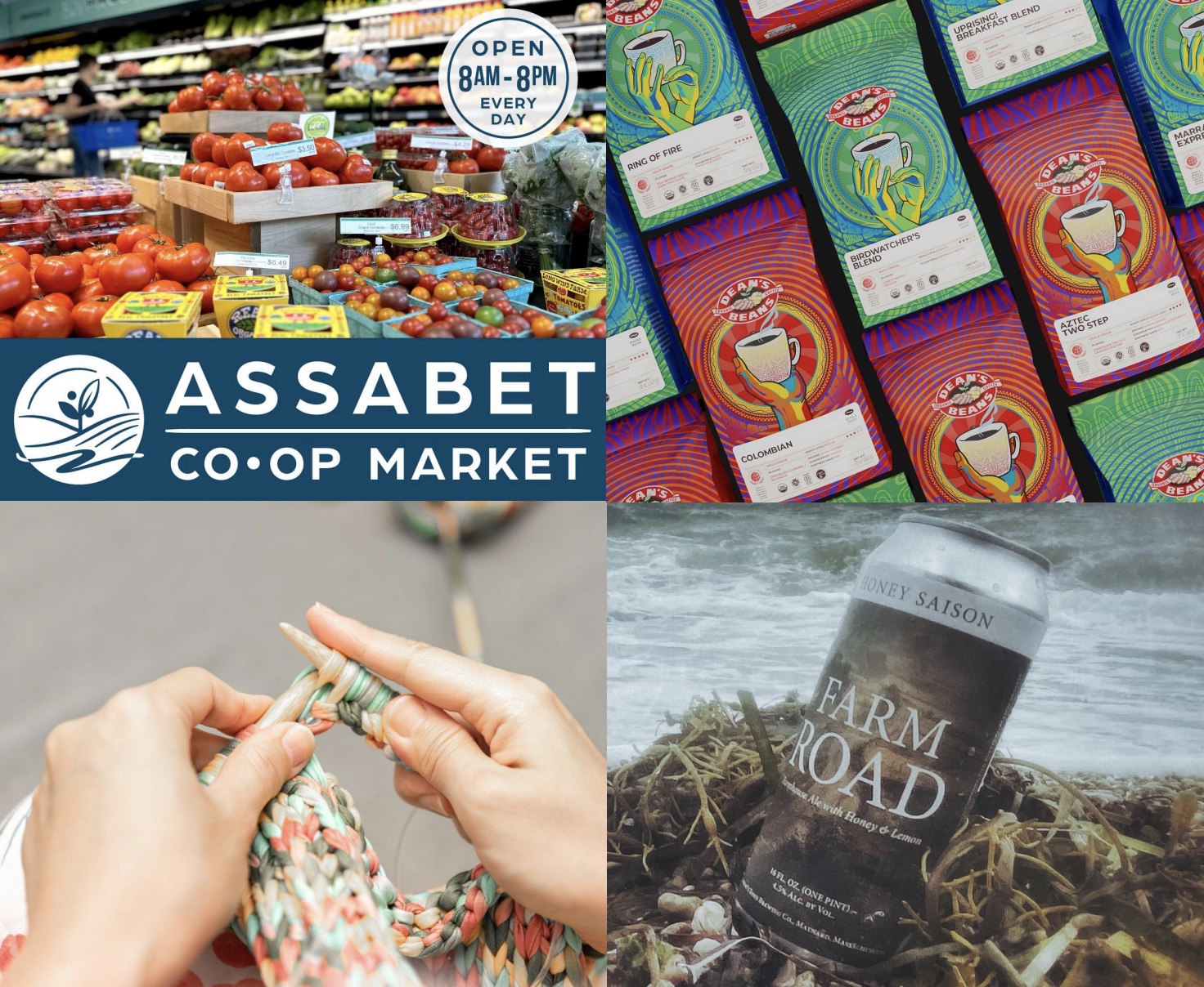 This Week at the Co-op! - Assabet Co-op Market