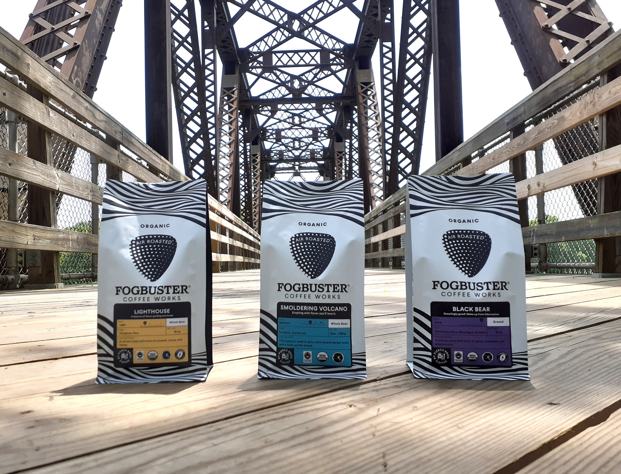 Fogbuster Coffee Sampling at the Co-op! - Assabet Co-op Market