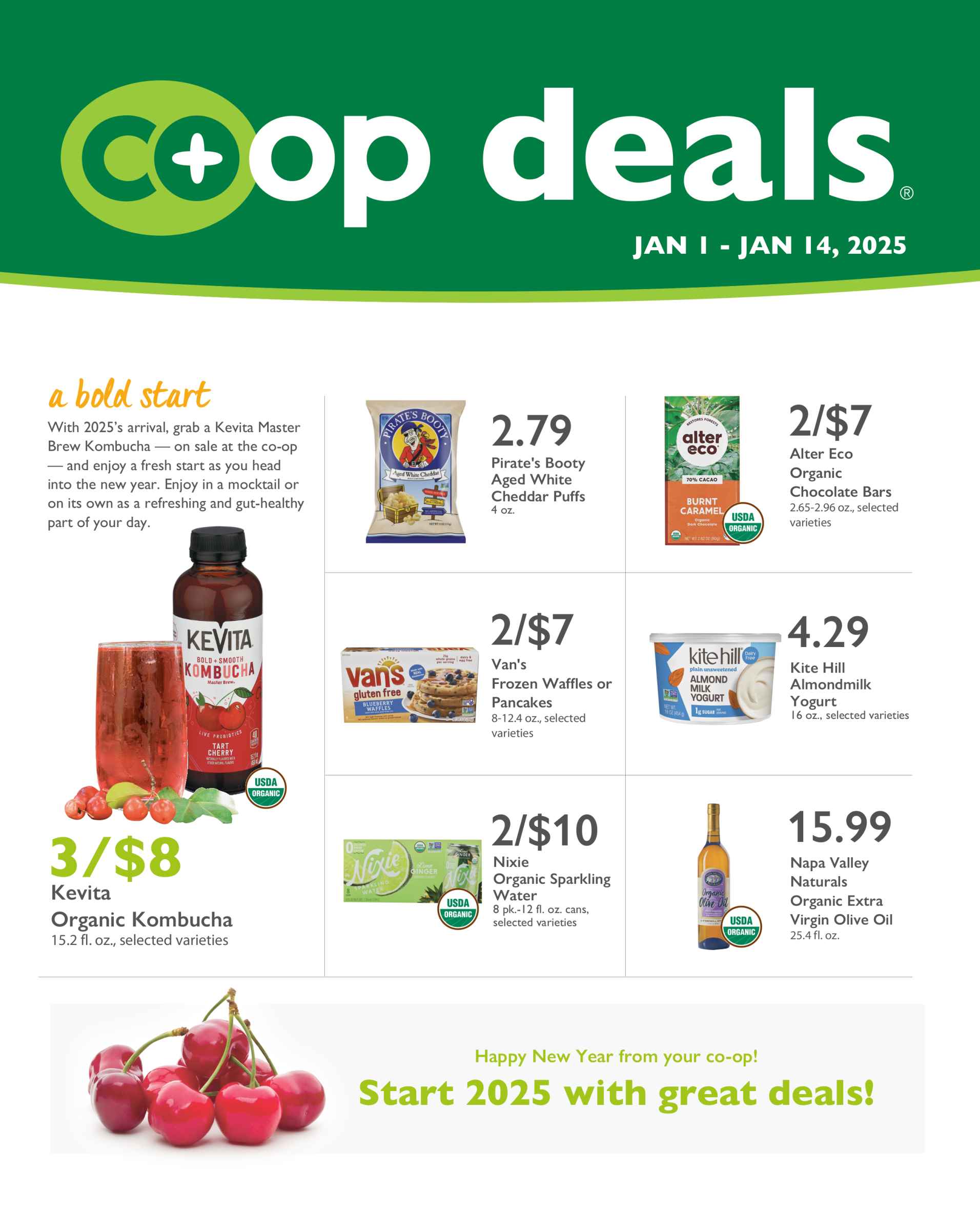 New Years Sales & the Hygge Party is Coming! - Assabet Co-op Market