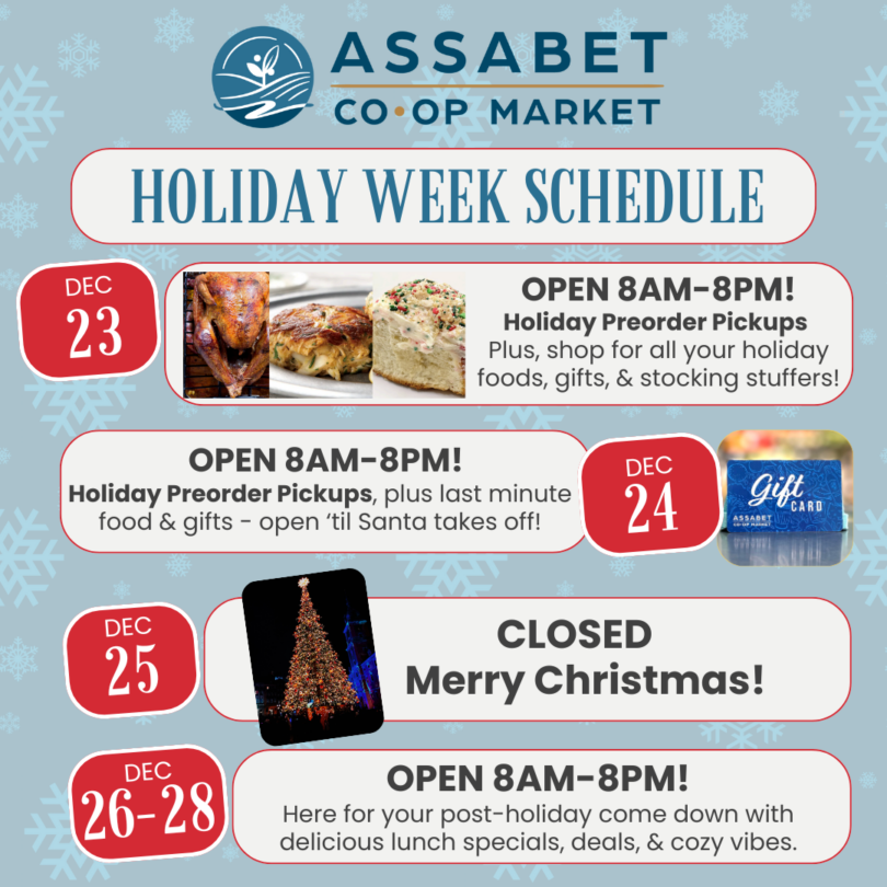 Home - Assabet Co-op Market